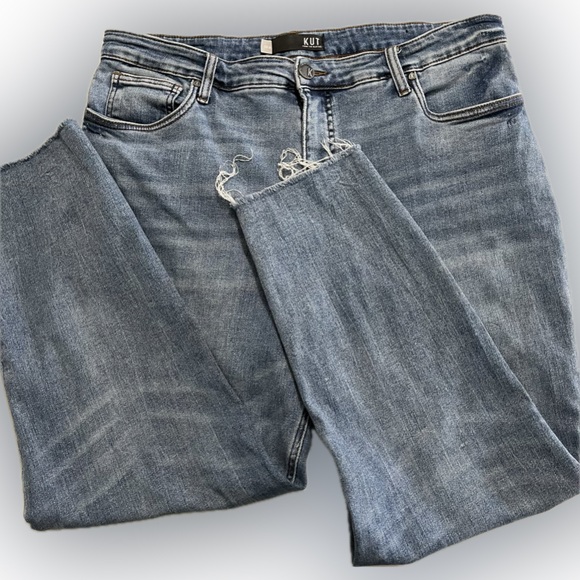 Kut from the Kloth | Jeans | Kut High Rise Rachael Fab Ab Mom Jean ...